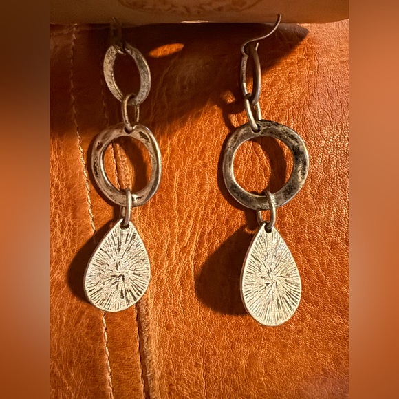 Ruby Rd. | Jewelry | Ruby Rd Silver Tone And Faux Turquoise Jewelry Set ...